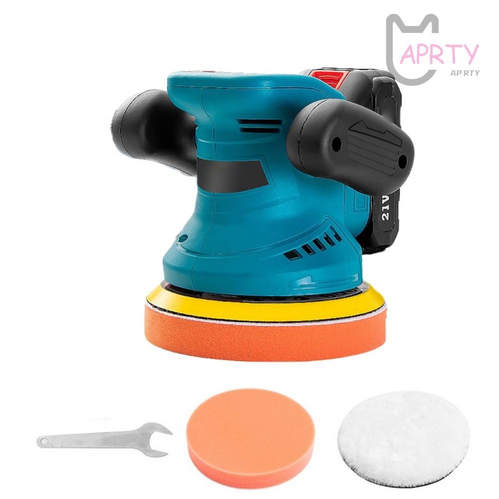 [NEW]Lightweight Design 21V Cordless Buffer Perfect for Detailed ...