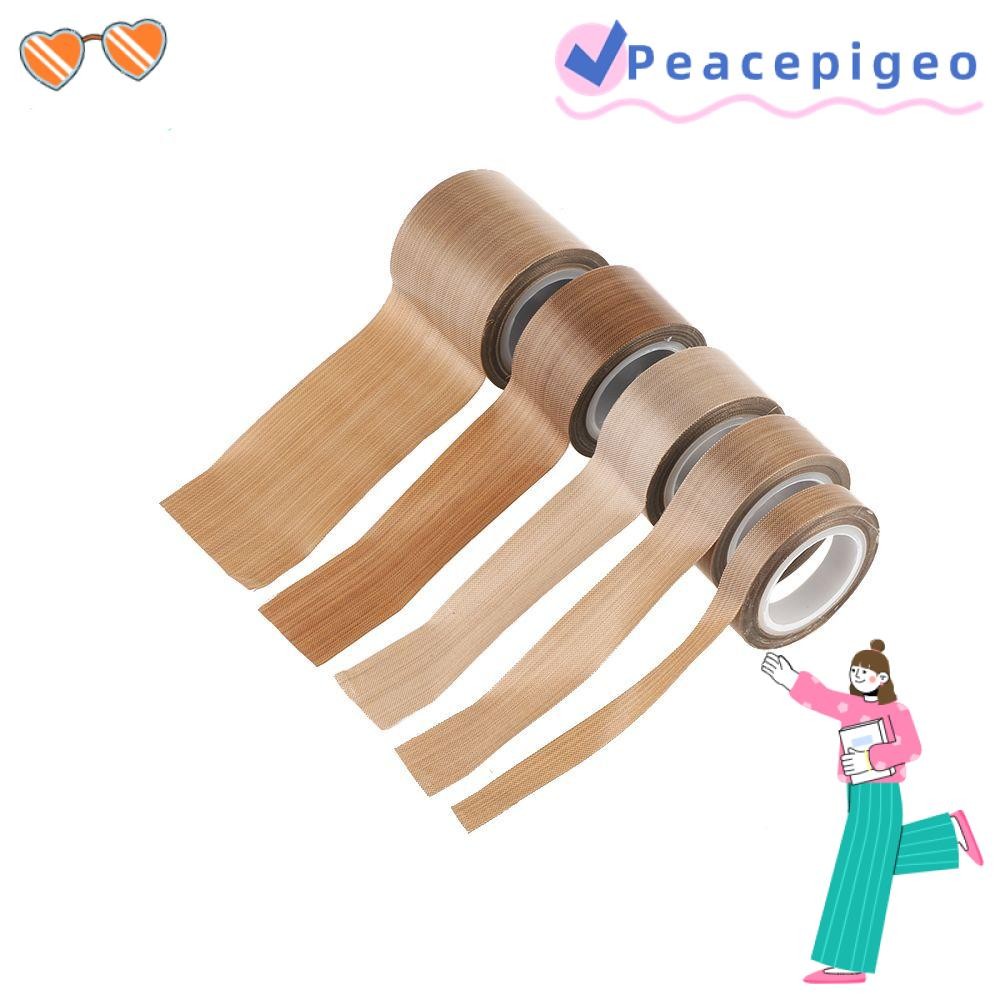 PEACEPIGEO 1 ม้วนอุณหภูมิสูงคุณภาพดีปลอดสารพิษ Smooth PTFE | Shopee Thailand