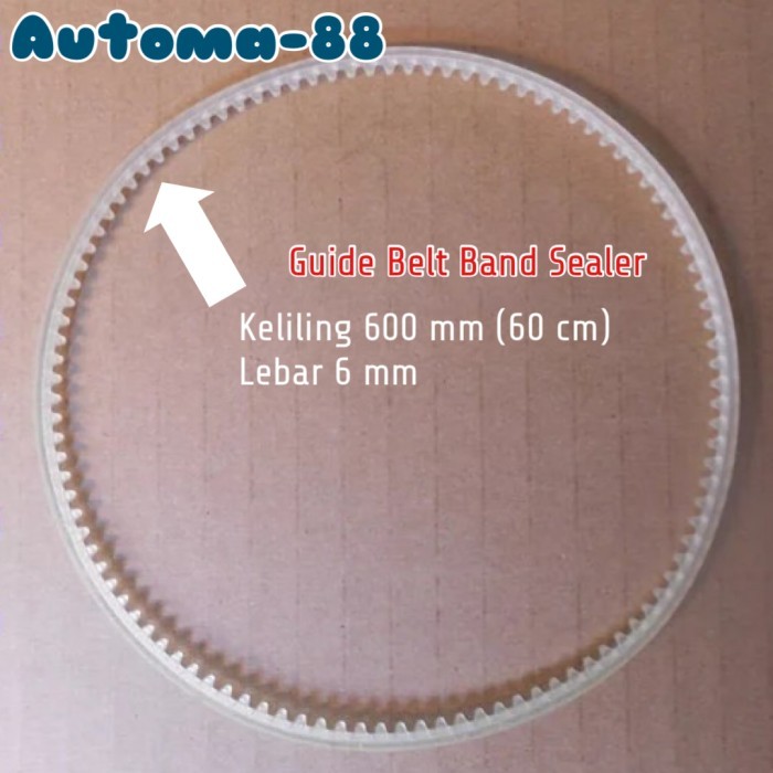 Md99 Gear Guide Guiding Belt Timing Belt Vanbelt 5 x 600 mm 600mm ...