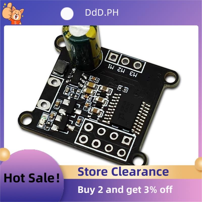Dc มอเตอร์ไร้แปรงไดร์เวอร์บอร์ด FOC ควบคุม SVPWM ควบคุม DC 10-24V โมดูล ...