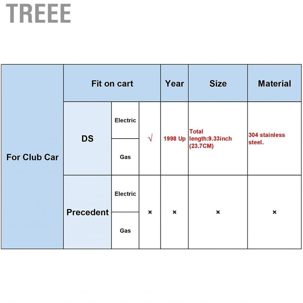 Treee อีควอไลเซอร์ก้านเบรคติดตั้งง่ายทดแทน | Shopee Thailand