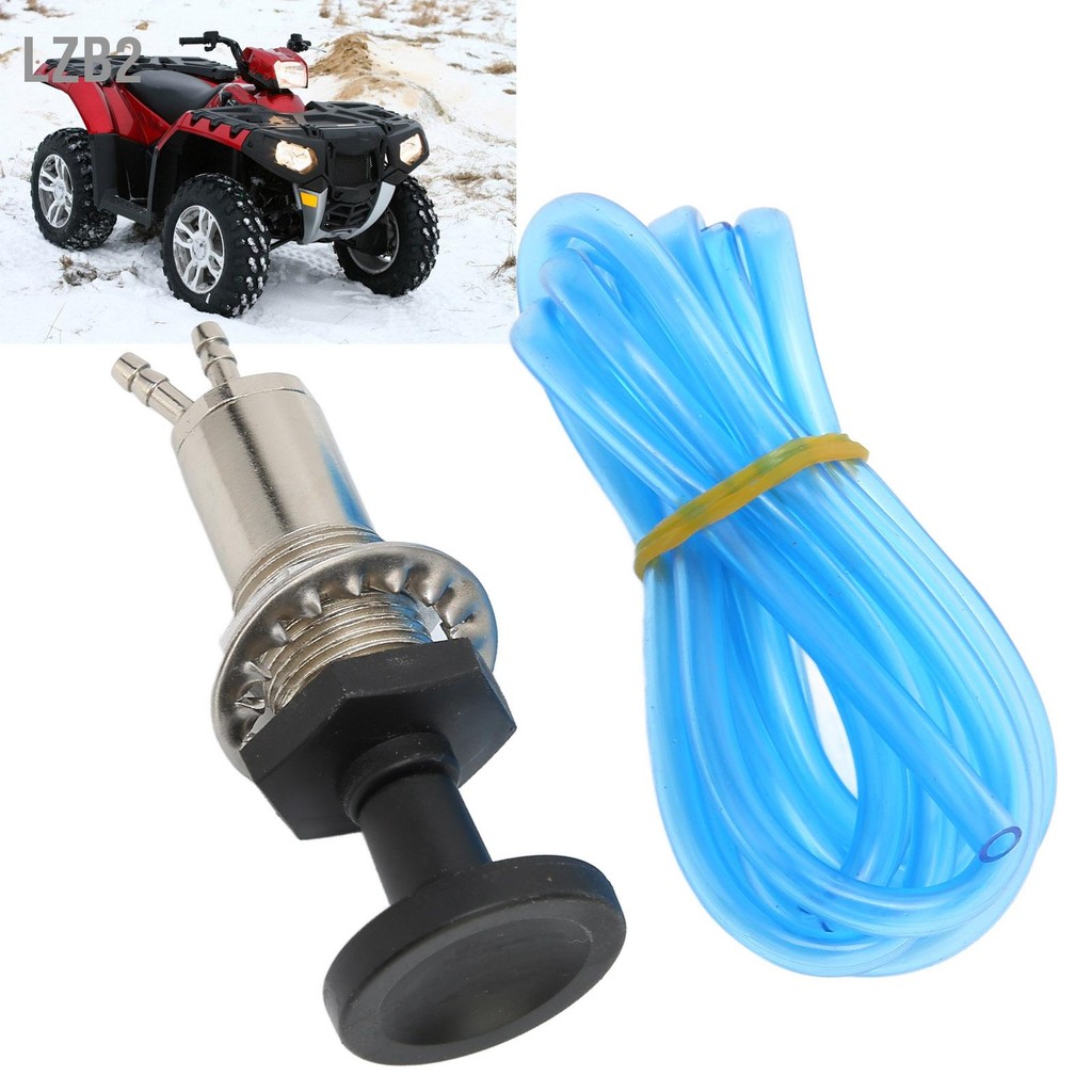 LZB2 การใช้ Primer Plunger ปั๊มชุด Universal สำหรับ Snowmobile ATV UTV ...