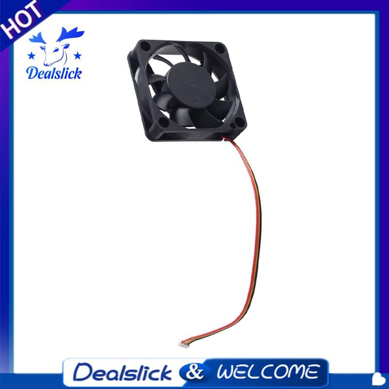 DealslickFor Creality K1 & K1 Max 3D Printer Cooling Fans - 6025 รุ่น ...