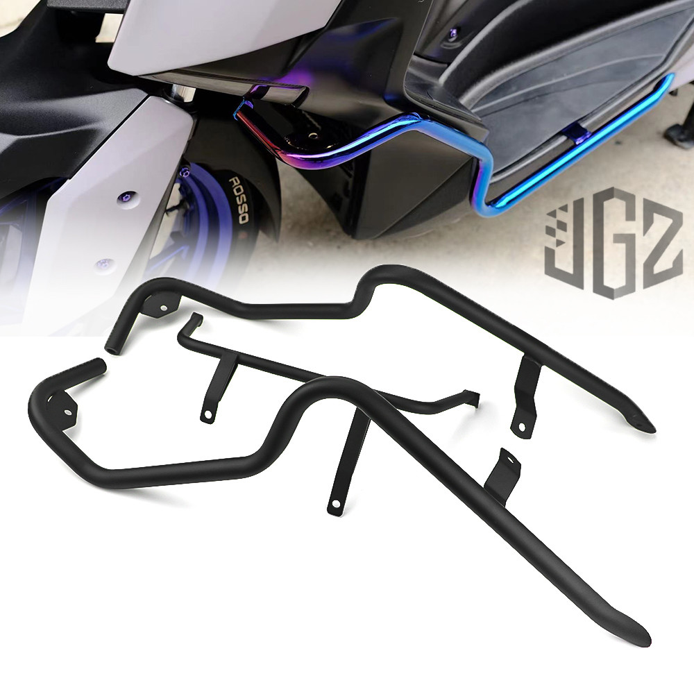 สําหรับ YAMAHA XMAX 250 300 2017-2022 รถจักรยานยนต์ Crash Bar กันชน ...