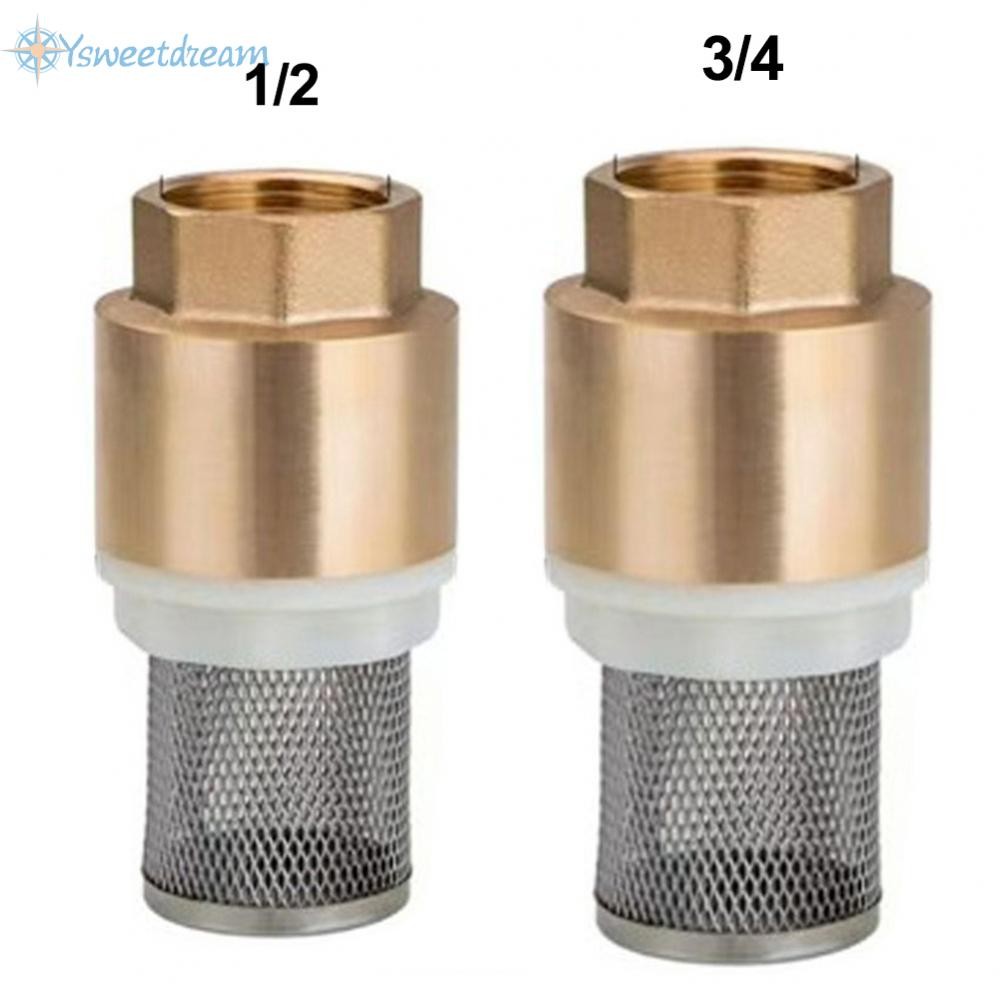 【SWTDRM】Reliable Check Valve Bottom Valve for Agricultural and Garden ...