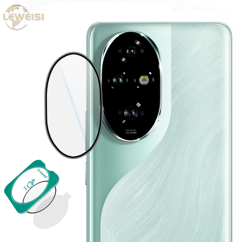 IMAK 9H HDกระจกนิรภัยเลนส์ฟิล์มสําหรับHonor 300 Pro 200 Pro Magic6 Pro Magic V3 Magic7 Pro 5G ...