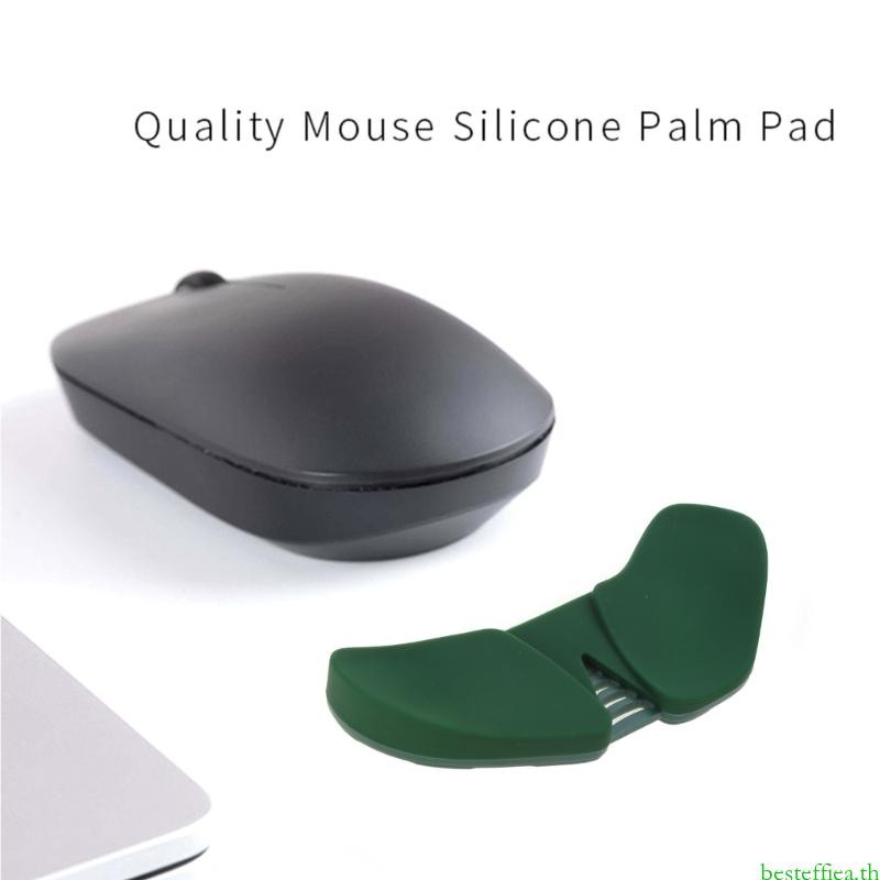Beste Gaming Mouse Palm Rest Pad เมาส์แผ่นรองข้อมือแผ่นรองเมาส์ซิลิโคน ...