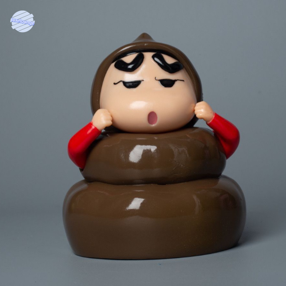Luxelunge Shinnosuke Nohara รูปตุ๊กตา,การ์ตูน Poop Crayon Shin-Chan ของ ...