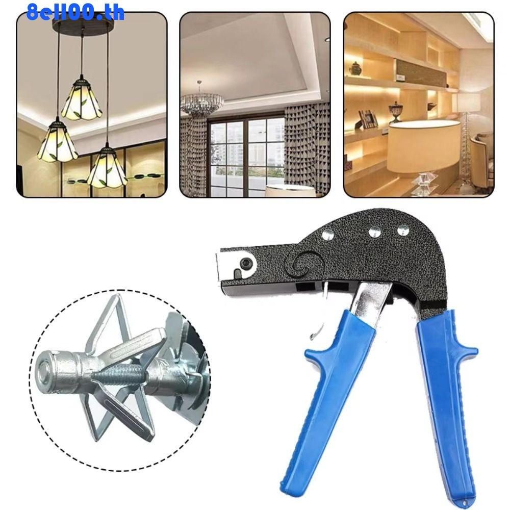 Darnellya Hollow Wall Gecko เครื่องมือ, Plasterboard Fixing M4 M6 M8 ...