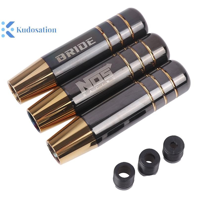 Kudosion 13cn Universal อุปกรณ์เสริม Burnt Gold ck Shifter Stick Lever ...