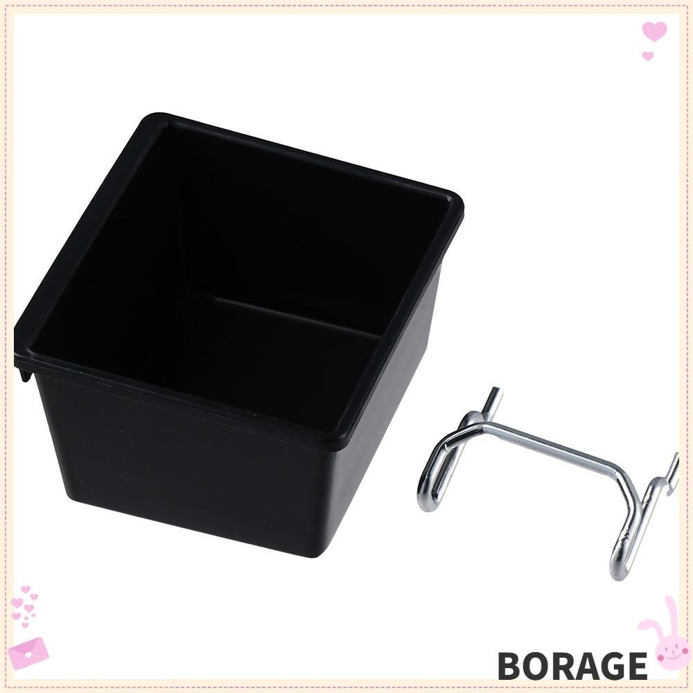 BORAG 1/6 ชุดตะขอถ้วยอุปกรณ์จัดระเบียบ Assortment Pegboard กล่อง | Shopee Thailand
