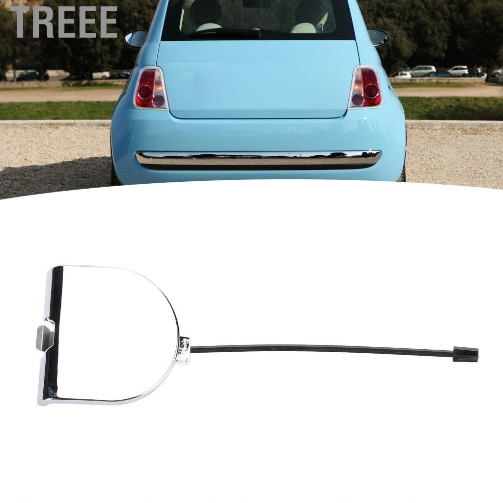 Treee ฝาครอบตาลากกันชนรถฝาครอบด้านหลังป้องกันรอยขีดข่วนความทนทานสูง ...