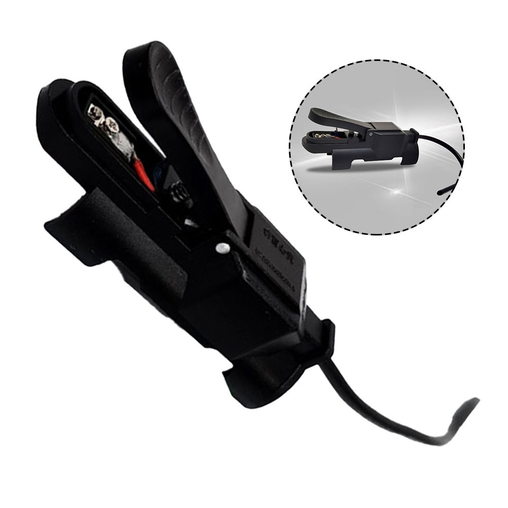 GoodPlastic Metal TIG Trigger switch: สวิตช์เชื่อมอาร์กอาร์กอน | Shopee ...