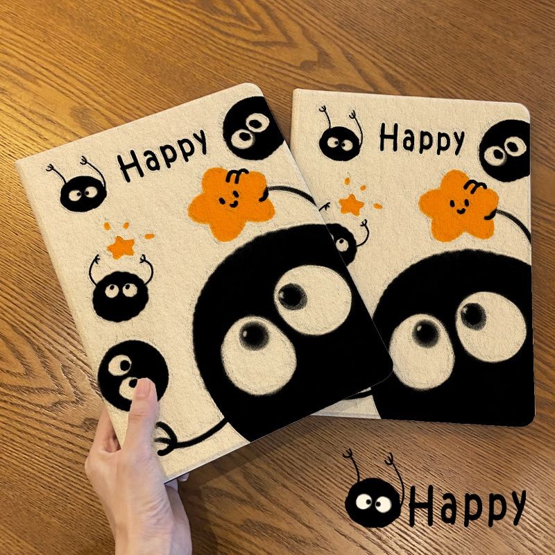 รูปแบบหนังสือสําหรับกรณี iPad สําหรับ Air5 Gen9 Gen10 Gen8 Gen7 Air4 ...