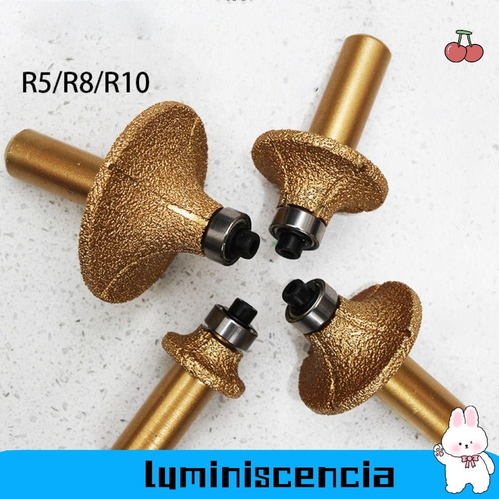 Luminescia เครื่องมือแกะสลัก, สูญญากาศหินแกรนิตหินอ่อน Brazed เพชร ...