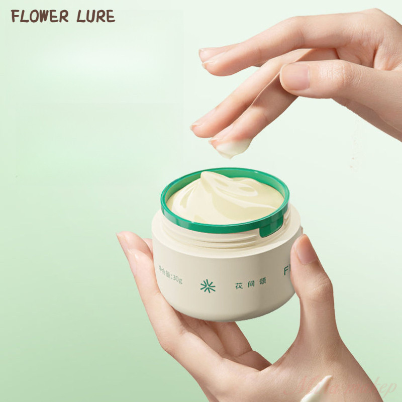 FLOWER LURE ครีมรองพื้นทำให้เมคอัพไม่หมองคล้ำ ติดทนนาน และไม่เหนียว ...