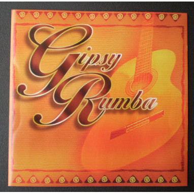 ซีดี Unknown Artist - Gypsy Rumba (CD) (VG) | Shopee Thailand