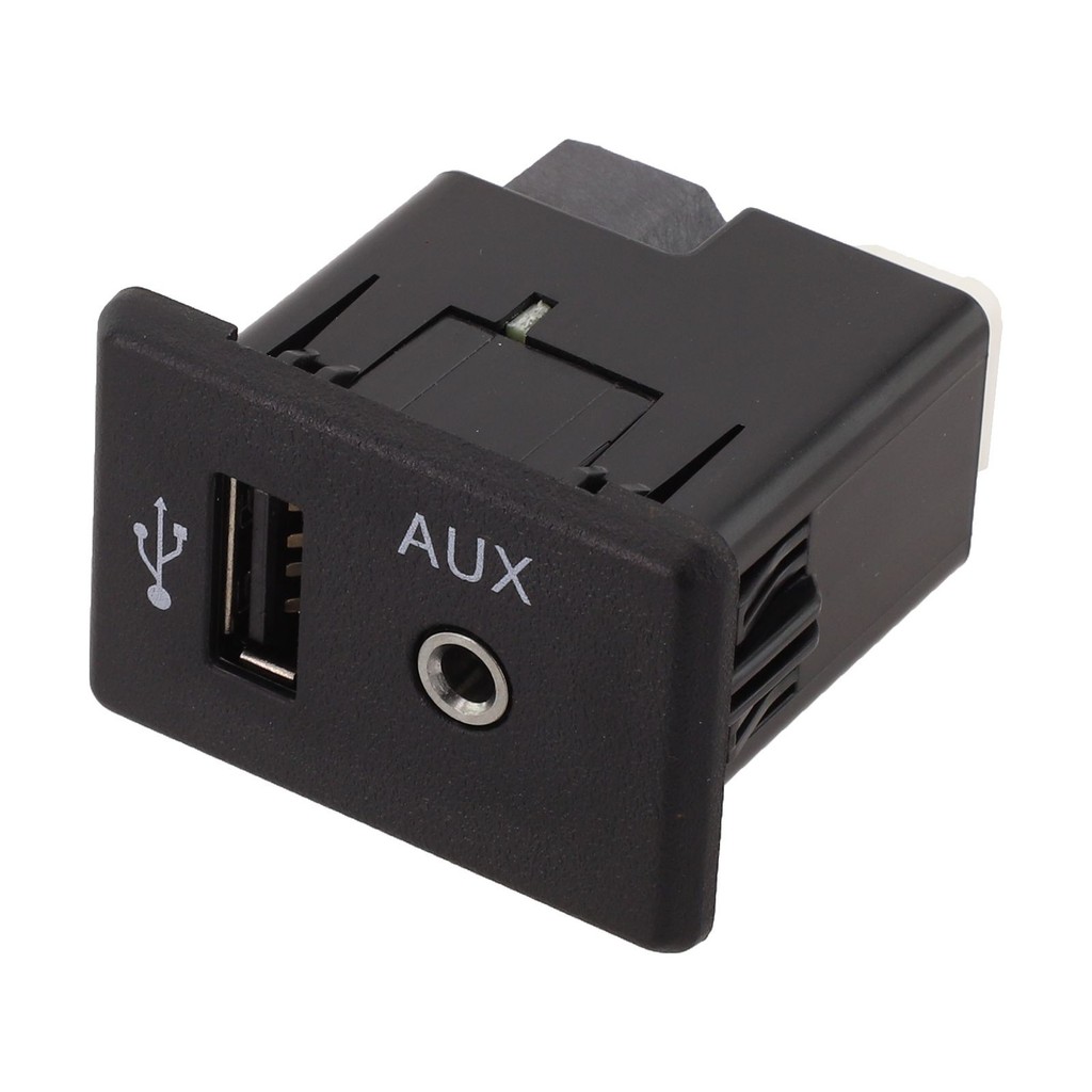 【Anna】Direct Installation Car AUX Auxiliary Audio Input Socket for ...