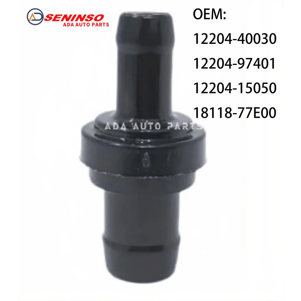 12204-40030 12204 40030 ต้นฉบับใหม่ PCV บวก Crankcase วาล์วระบายอากาศ 12204-97401 12204-15050 ...