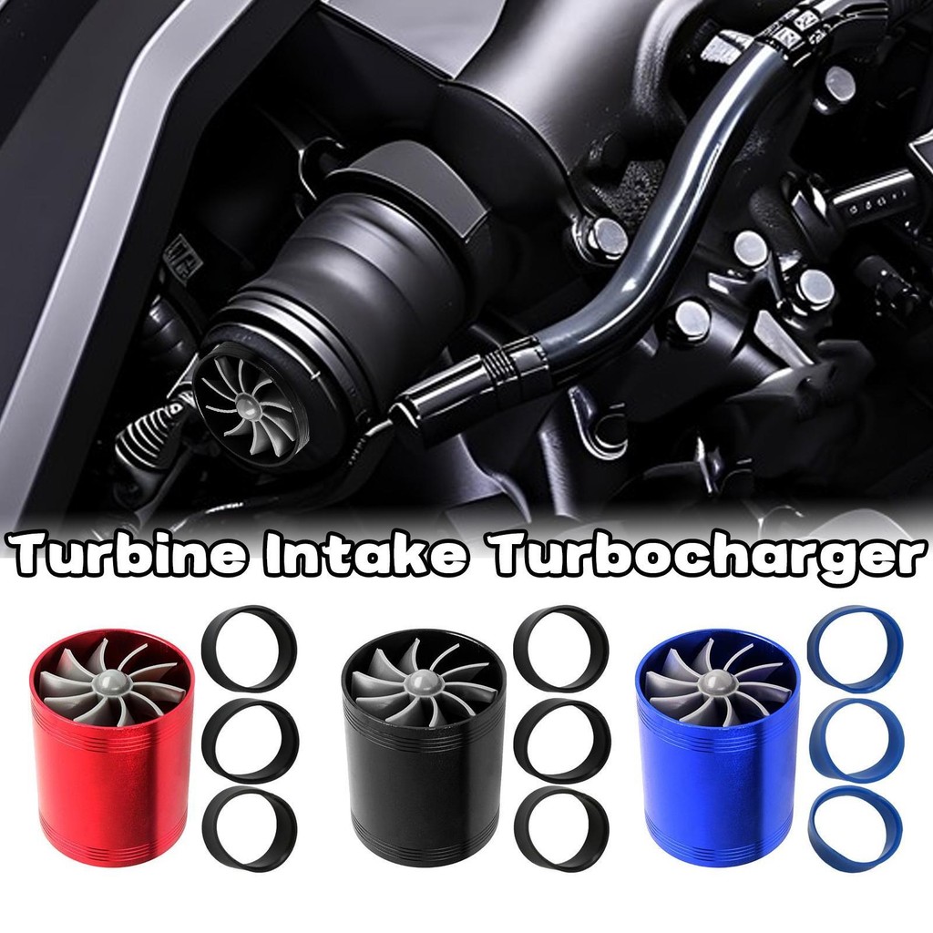 Turbine Intake Turbocharger รถ Air Turbonator เครื่องยนต์ Turbo อะไหล่ ...