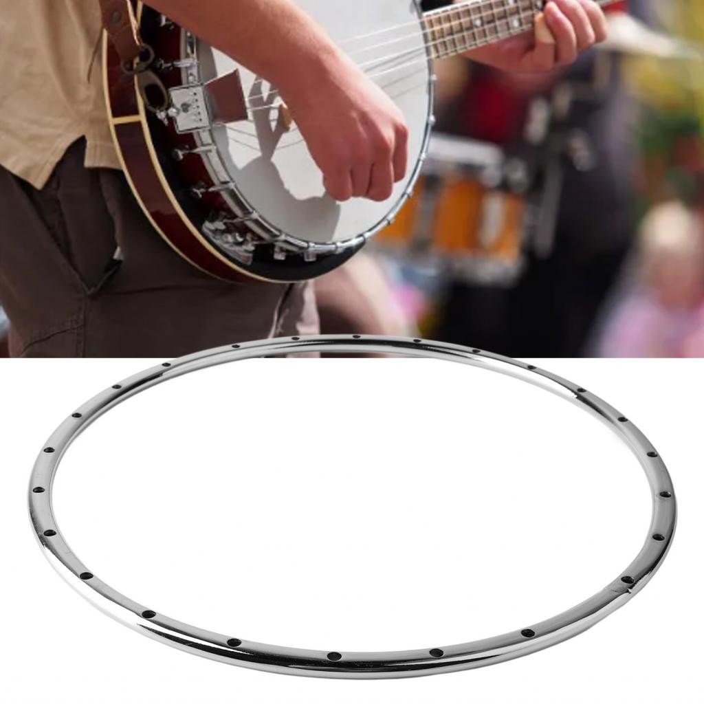 BANJO HOOP HOOP RING METAL 30 ซม. สำหรับการเปลี่ยน | Shopee Thailand