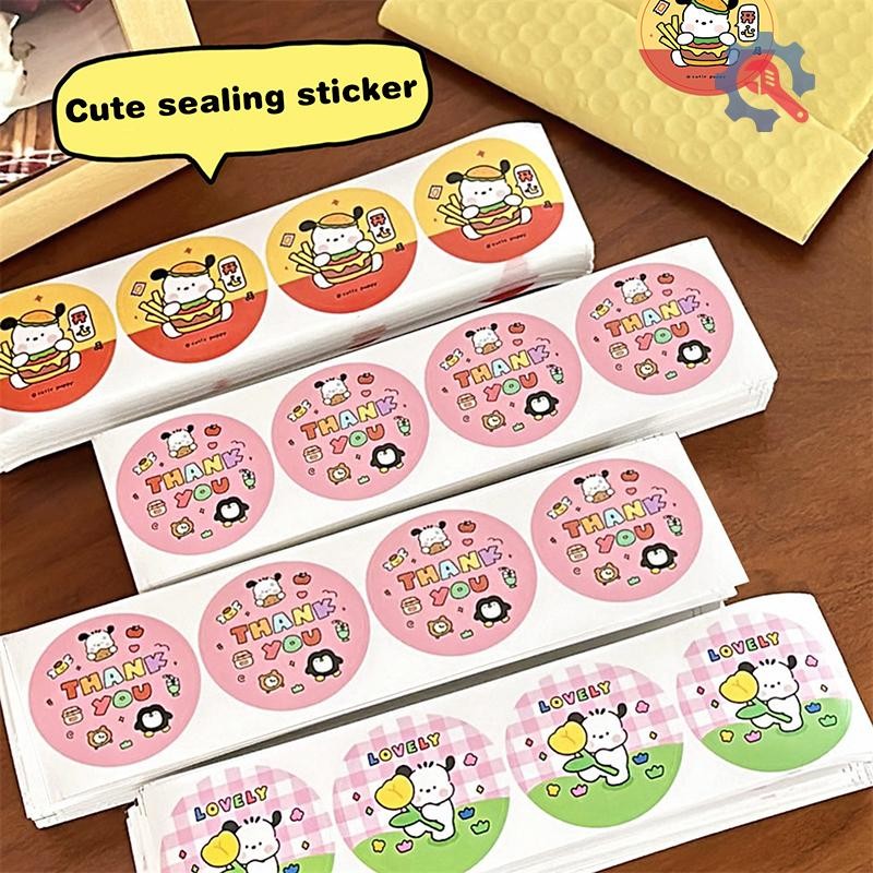 [GEX] 10 ชิ้นน่ารักการ์ตูนสติกเกอร์ของขวัญปิดผนึกสติกเกอร์รอบบรรจุภัณฑ์สติกเกอร์ [TH] | Shopee ...