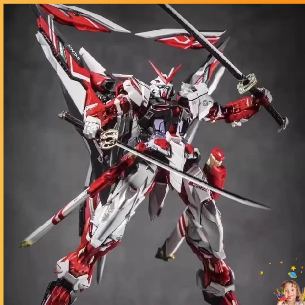 Taipan MG Red Heresy กันดั้มรุ่น HG Strike ฟรียูนิคอร์น Yuanzu ประกอบ Mecha รูปของเล่นชาย ...