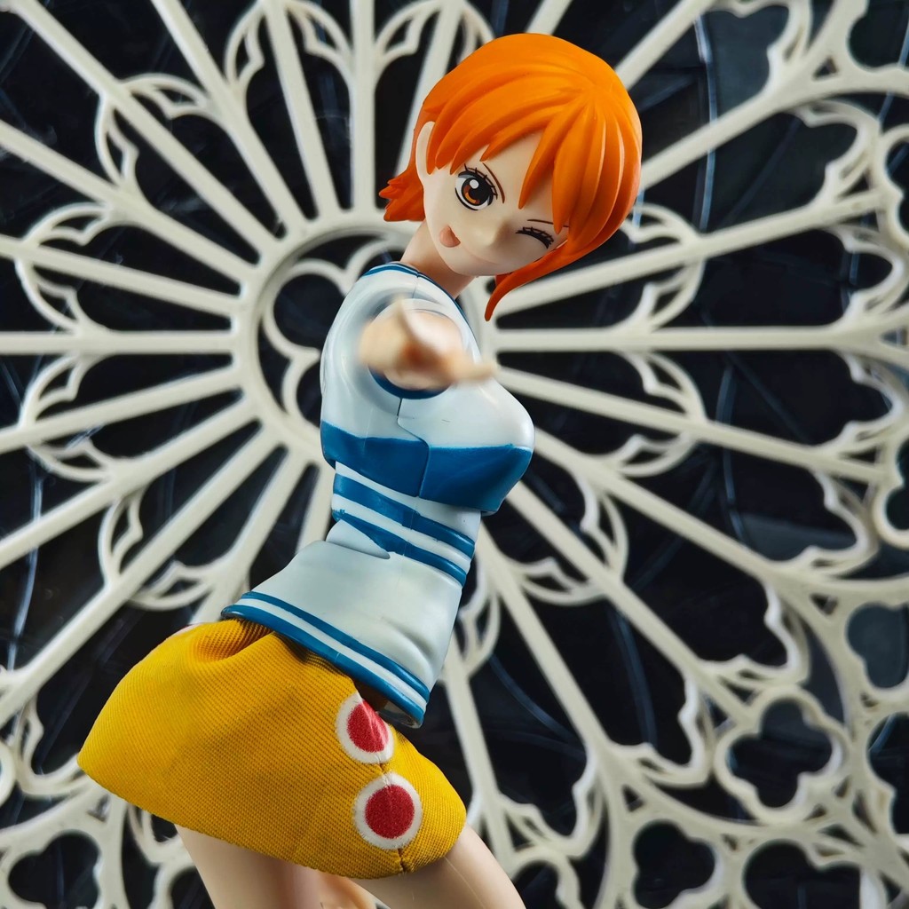 Shf One Piece nami nami Skirt Clothes Cloth Model | Shopee Thailand