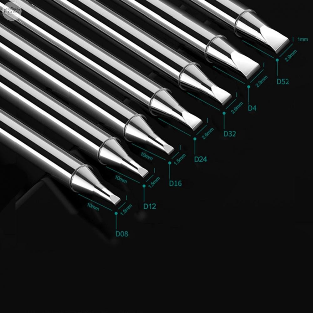 【BLOOMY】The Essential Tool Ts100 Integrated Tips Built for Speedy ...