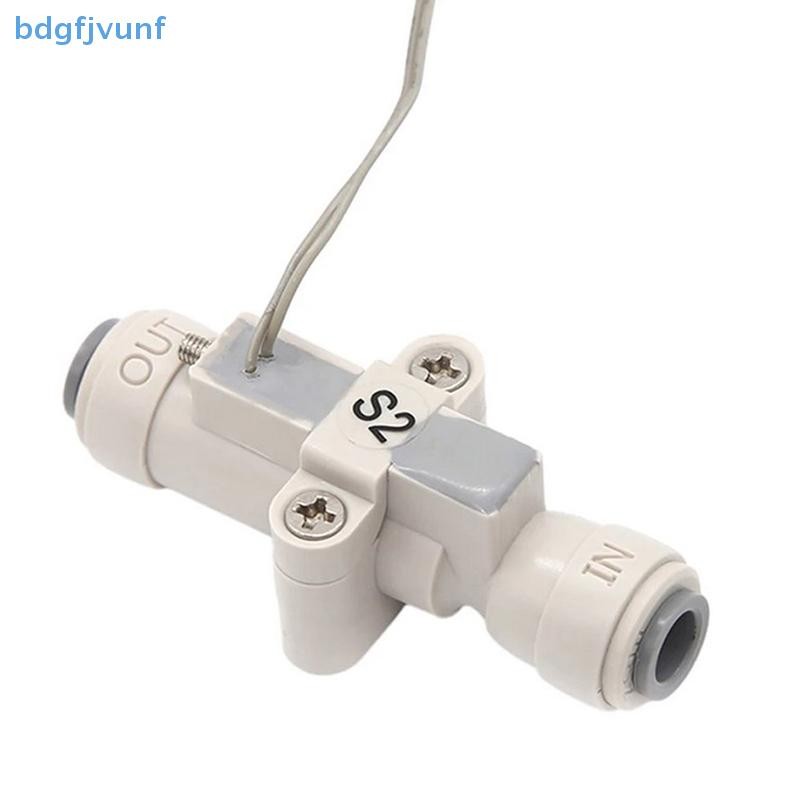 Bdgf ประสิทธิภาพสูง 1/4 "สวิตช์การไหลของน้ําพลาสติกสวิตช์การไหลของน้ํา ...