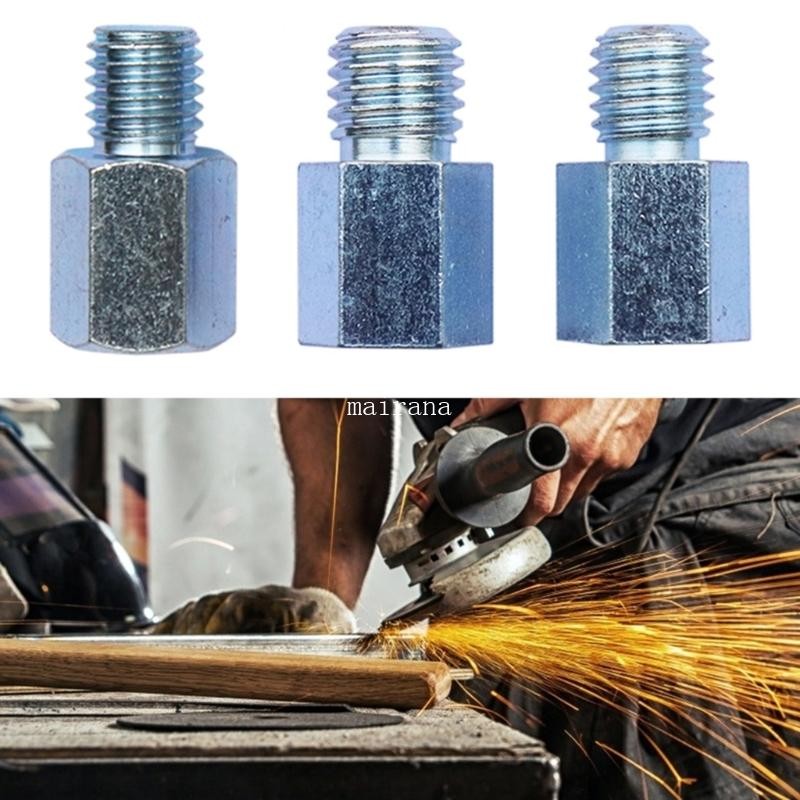 MT M16 M14 Interface Connector Converter สกรูเชื่อมต่อ Rod Thread ...