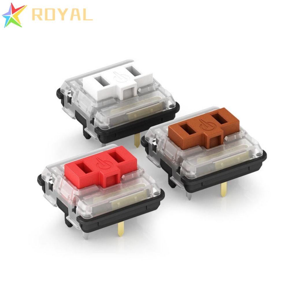 ROYAL Low RGB Key Key Keypad,อะคริลิค RGB Keyboard Low Profile Switch ...