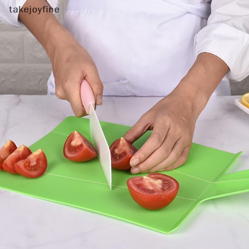 TFTH เขียงสับแบบพับได้ มัลติฟังก์ชั่น เครื่องครัวสิ่งแวดล้อม Vary ...