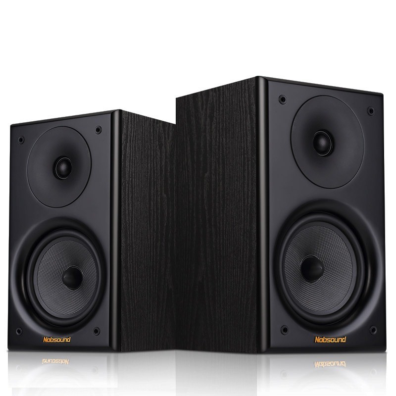 ลำโพง NOBSOUND NS-2000 MK II / NS2000 ลำโพง 100W. 6.5 นิ้ว เสียงดีเบส ...