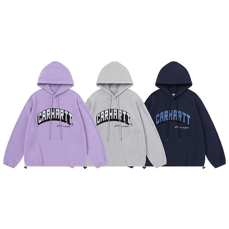 เสื้อฮู้ดเด็กบาสเก็ตบอล Carhart | Shopee Thailand