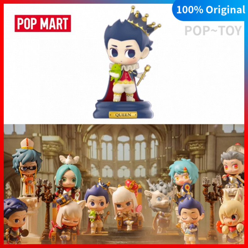 POPMART POPMART Chess Series POP MART Official [100% ของแท้] | Shopee ...
