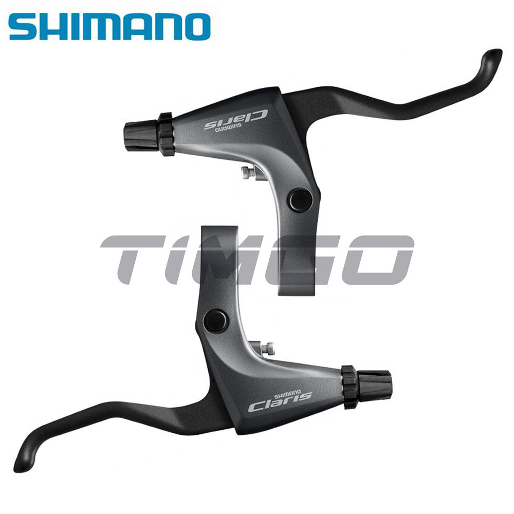 Shimano Claris BL-R2000 จักรยานเสือหมอบบาร์แบน Dual-Pivot เบรคคันโยก ...
