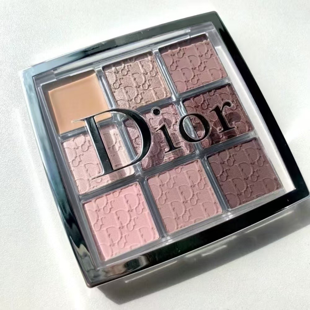 เก้าสีอายแชโดว์แผ่น 10 กรัมแวววาวผงมุกแต่งหน้า 001/002/003/004 | Shopee Thailand