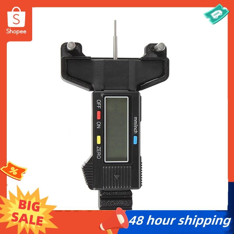 พร้อมสต็อก ชิ้นส่วนเครื่องพิมพ์ 3D 2GT Timing Belt Tension Gauge Tester ...