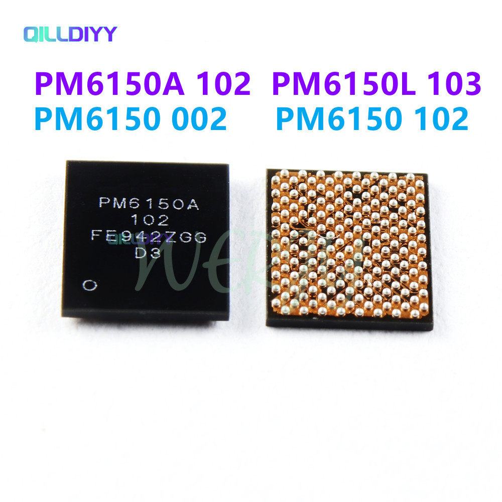 2 ชิ้น PM6150A 102 PM6150L PM6150 102 002 ชิป ic | Shopee Thailand