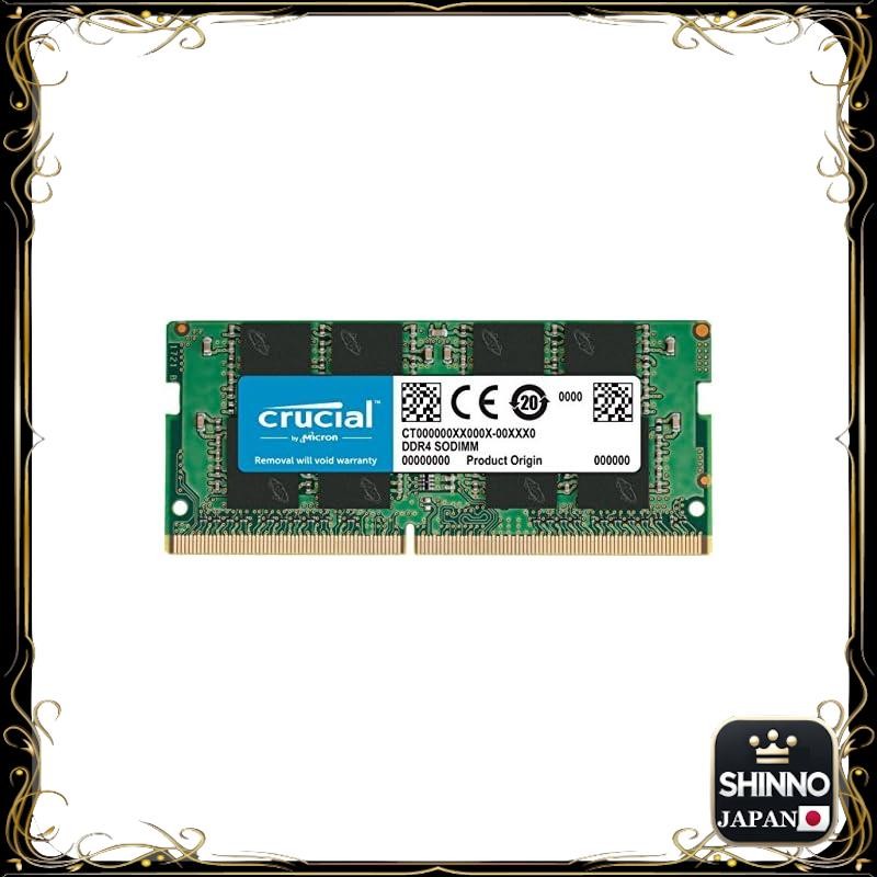 《JAPAN》★Crucial 8GB DDR4 3200MT/s SODIMM Memory Module | Shopee Thailand