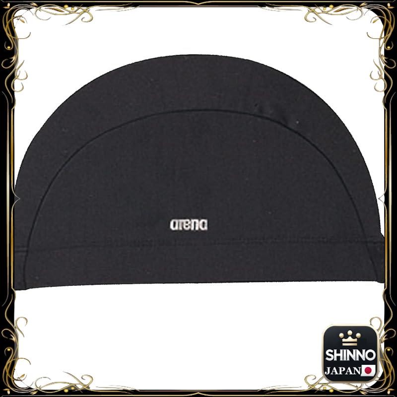 《JAPAN》★Unisex Training Swim Cap in Textile Material - ARN-8609 ...