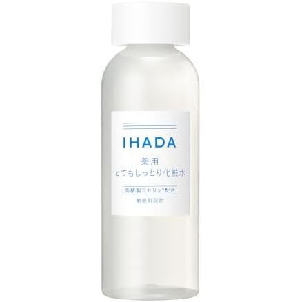 【Direct from Japan】Ihada Lotion Medicated Lotion (ชื้นมาก) ผิวบอบบาง ผิวแห้งหยาบกร้าน ...