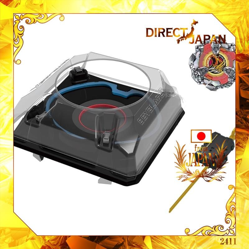 BEYBLADE X Beyblade X BX-37 Double Extreme Stadium Set | Shopee Thailand