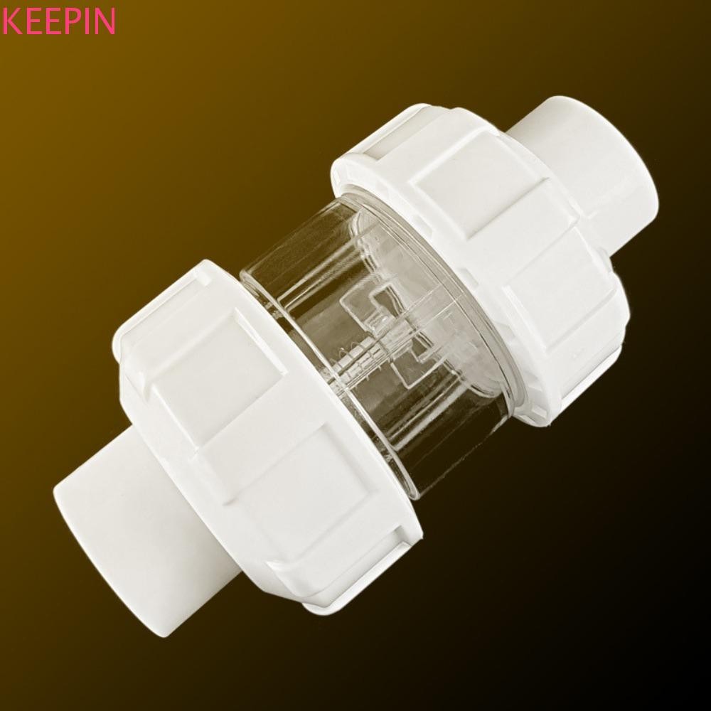 Keepin เช็ควาล์วตู้ปลา, UPVC Anti-siphon Fish Tank Lifting Check Valve ...