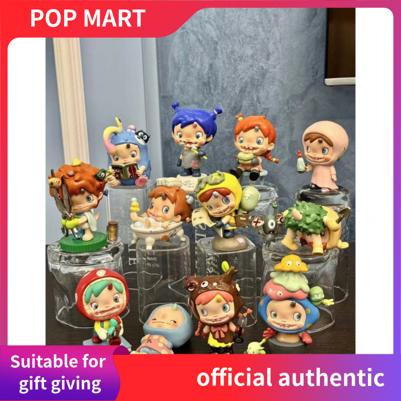 Popmart POLAR Hello ของแท้!Polar Season one Series pop ของเล่นศิลปะ ...