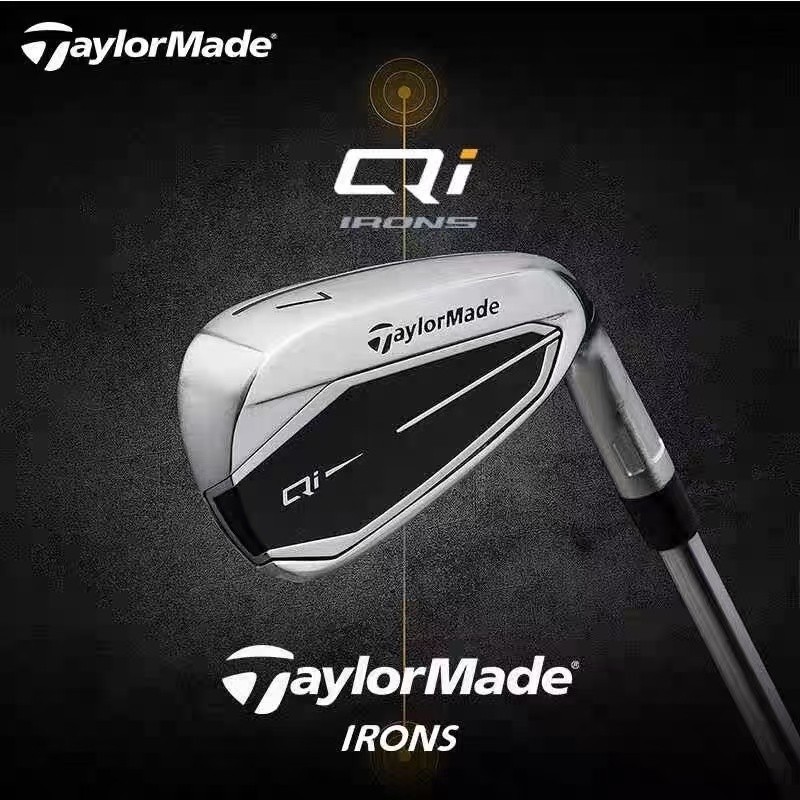 1pcs QI10 Golf Clubs Golf Irons 5-9/P/A/S Clubs Irons S/SR/R Flex ...