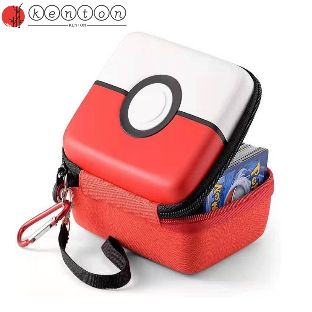 Kenton POKEMON Gold Card Box กล่องป้องกันป้องกันฝุ่น POKEMON การ์ด ...