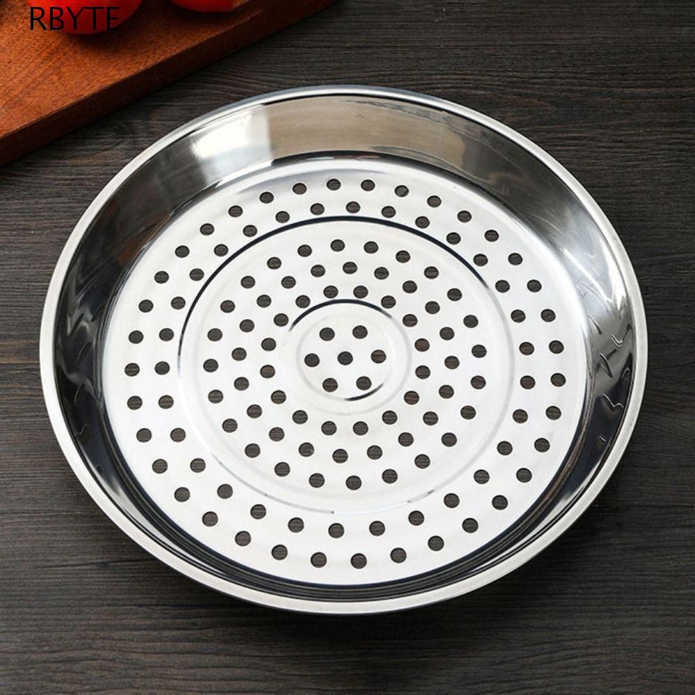 RBYTE เรือกลไฟกระทะ,สแตนเลสหม้อลึกถาดนึ่ง,ครัวเรือนขนาดใหญ่มืออาชีพสนิมตะกร้านึ่งซาลาเปา ...