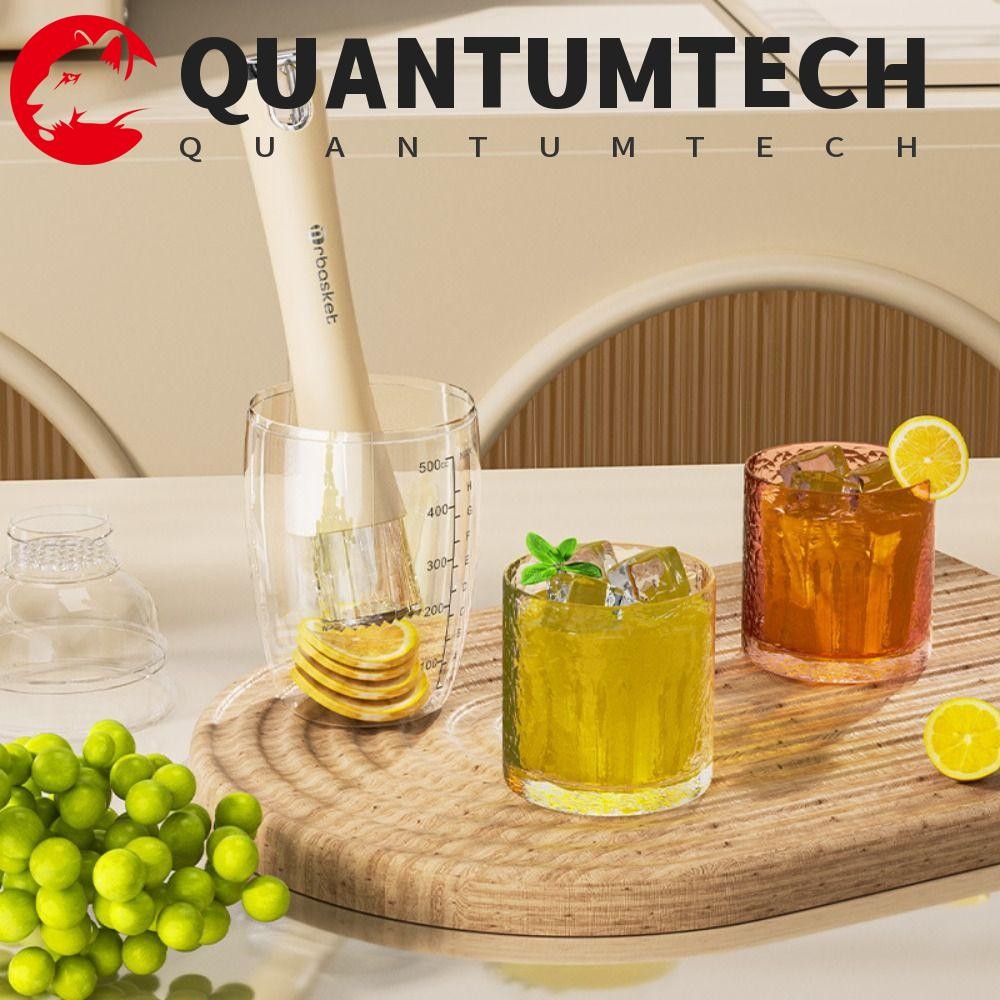 QUANTUMTECH ไอติมบด, Creative Easy To Clean Ice Hammer, Stirring Bar ประหยัดแรงงานชาผลไม้ทนต่อ ...
